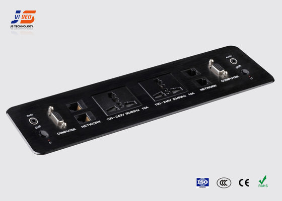 Tabletop Flush Mounted Outlet