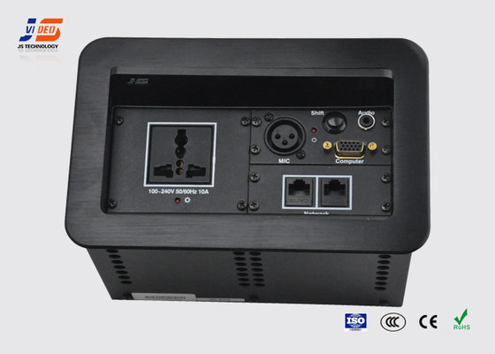 Tabletop Cable Connection Box