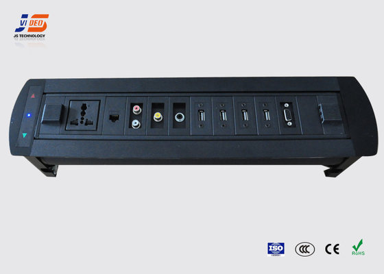 Automatic Electric Flip Socket