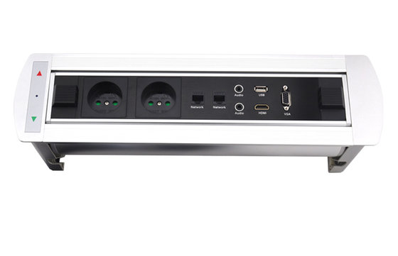 USB / AC Power Electric Flip Socket