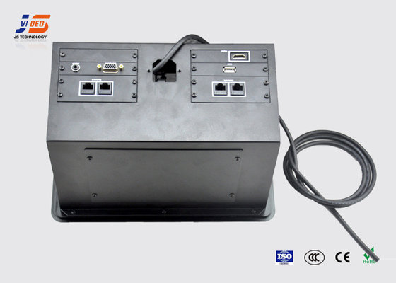 Universal Tabletop Interconnect Box