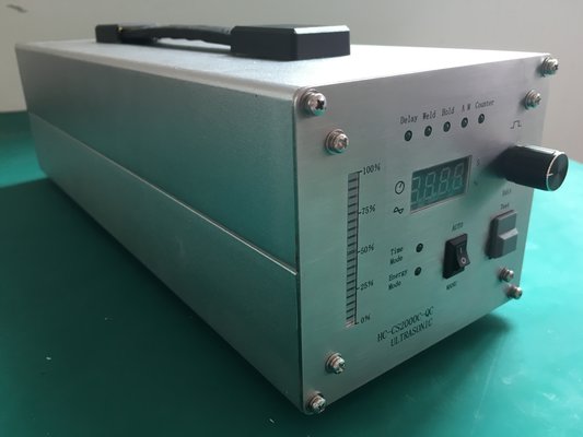 Manufacturer Supplier competitive price plastics welding ultrasonic generator