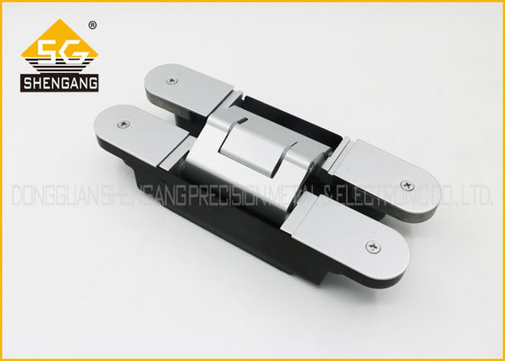 Zinc Alloy / Stainless Steel  TE540 3D A8 3d Adjustable Hinge 180 Degree