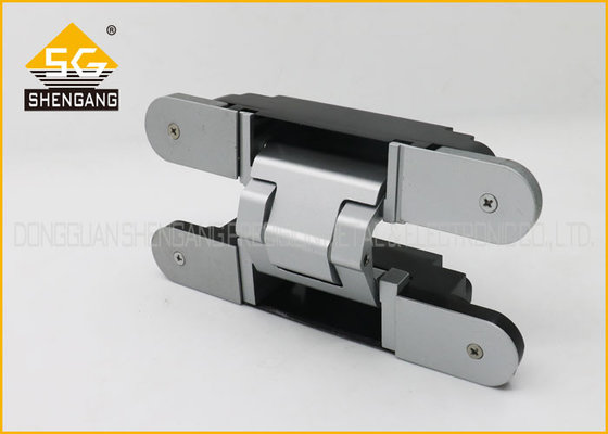 Adjustable Three Way Hidden Heavy Duty Door Hinges 180 Degree