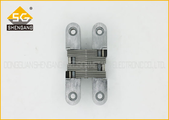 Commercial Invisible Soss 180 Degree Hidden American Hinge Hardware