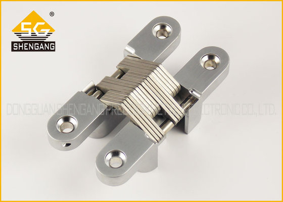 180 Degree Soss Hidden Hinges For Kitchen Cabinets / Folding Door