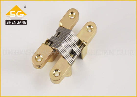 American 180 Degrees  Concealed Hinges For Cross Door and cabinet door