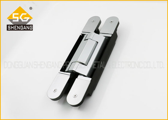 Heavy Duty Concealed German Hinges 180 Degree , 240*32*32*35mm