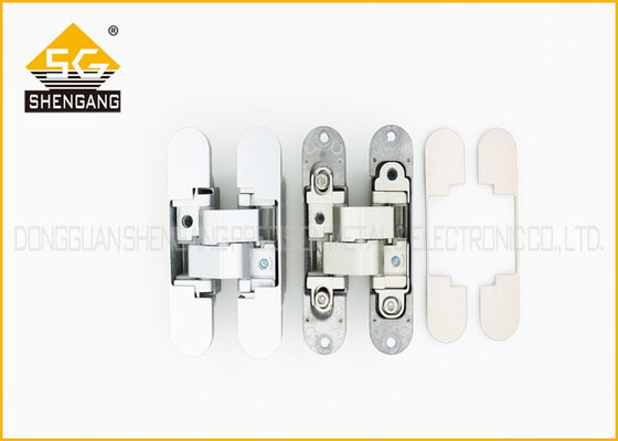 Right Hand Or Left Hand Applicable Concealed 3d Adjustable Hinge Hardware