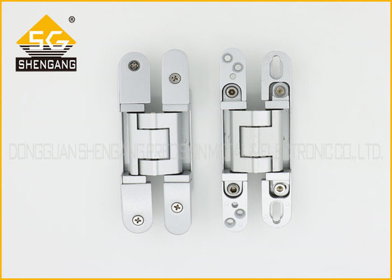Wood door german Type Concealed Door hinge And Furniture Hinged zinc alloy hardware