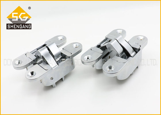 Three Way 180 Degrees Concealed  Hinges of  Interior Door And Wardrobe Door