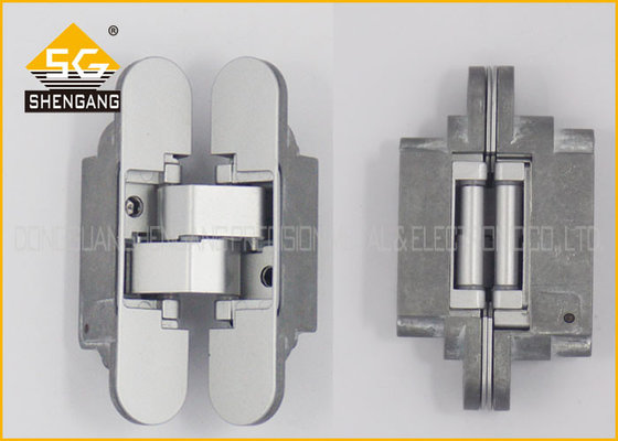 Italy Adjustable Interior Door Hinges , Invisible Hinges For Cabinets