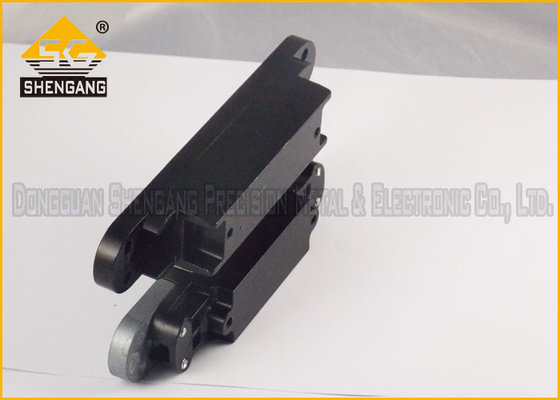 180 Degree Aluminum Door Heavy Duty Concealed Hinges Of GB Zinc Alloy