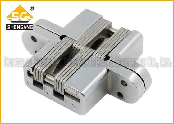 Furniture Hardware Concealed Soss Internal Door Hinges 180 Degree