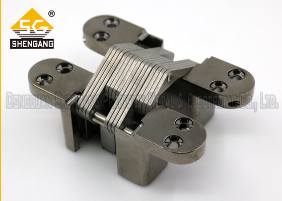 Right Hand Or Left Hand Applicable 180 Degree Hinges For Folding Doors