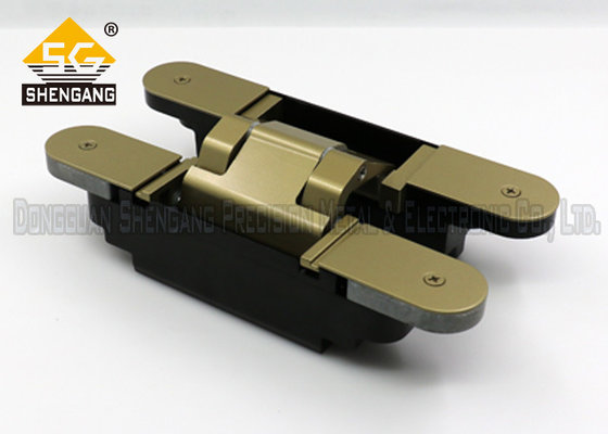 Exterior Door Industrial German Hinges Hardware Heavy Duty 180 Degree
