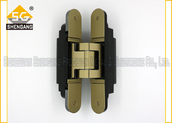 Exterior Door Industrial German Hinges Hardware Heavy Duty 180 Degree