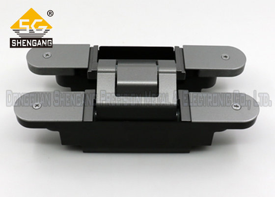 Industrial Heavy Duty Door Hinges Hardware , folding door 180 degree Hinge