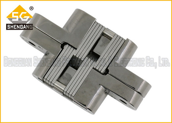 Commercial Invisible Soss 180 Degree Hidden American Hinge Hardware