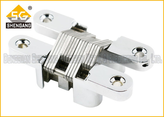 Soss Invisible Door American Hinge Of Zinc Alloy , 94*18.4*26.8mm