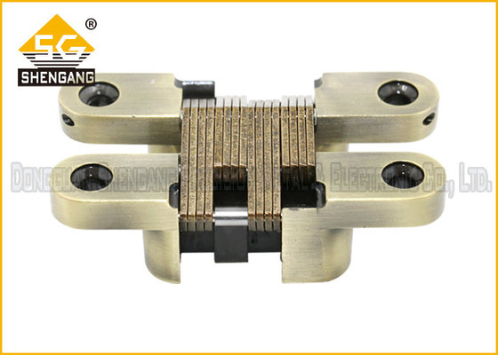 Soss Invisible Door American Hinge Of Zinc Alloy , 94*18.4*26.8mm