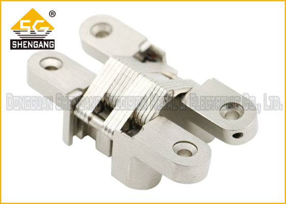 Soss Invisible Door American Hinge Of Zinc Alloy , 94*18.4*26.8mm