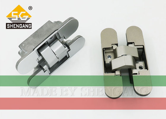110*24MM 40KG 60KG italy adjustable hinge easy 3d concealed hinge