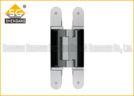 240*32*32*42mm 180 Degree Heavy German Hinges For Hidden Exterior Door