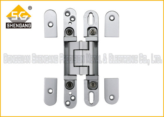 180 Degree 3d Adjustable Invisible Door German Hinges Of GB Zinc Alloy