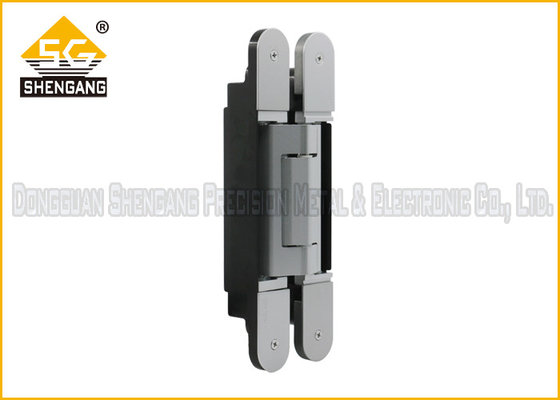 Heavy Duty GB Zinc Alloy 180 Degree Concealed German Hinges For Gates