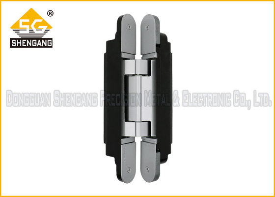 Heavy Duty GB Zinc Alloy 180 Degree Concealed German Hinges For Gates