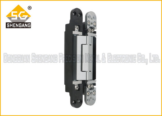 Three Way 180 Degree Hidden Closet Door Hinges For Wood Doors