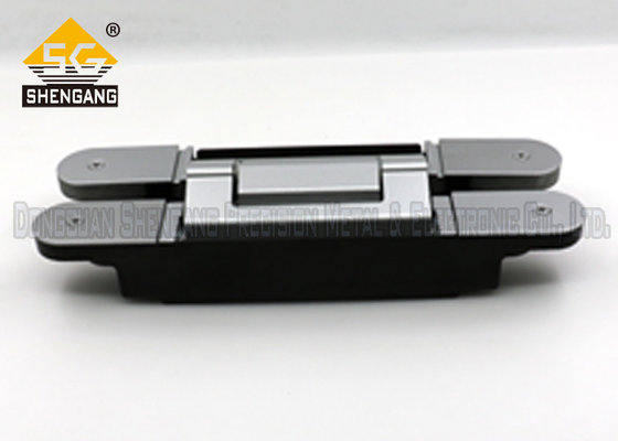 Heavy Duty Concealed German Hinges 180 Degree , 240*32*32*35mm