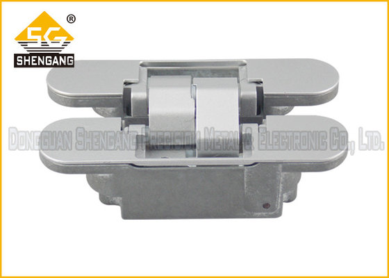 Italy Adjustable Interior Door Hinges , Invisible Hinges For Cabinets