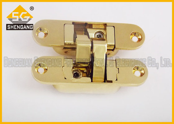 180 Degree Cupboard Door 3D Adjustable Concealed Hinge Italy Type
