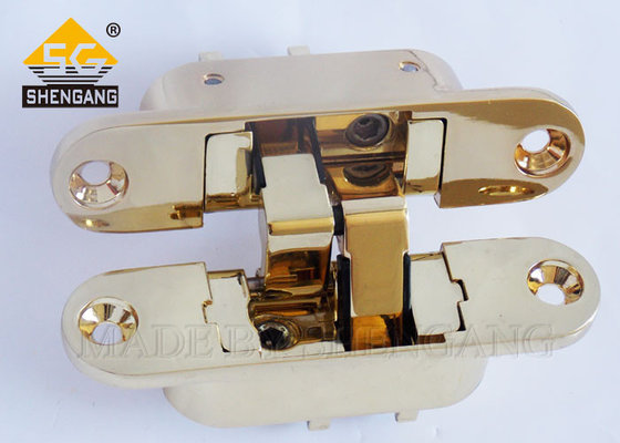 European Style Invisible Door Hinges , Hidden Hinges For Closet Doors