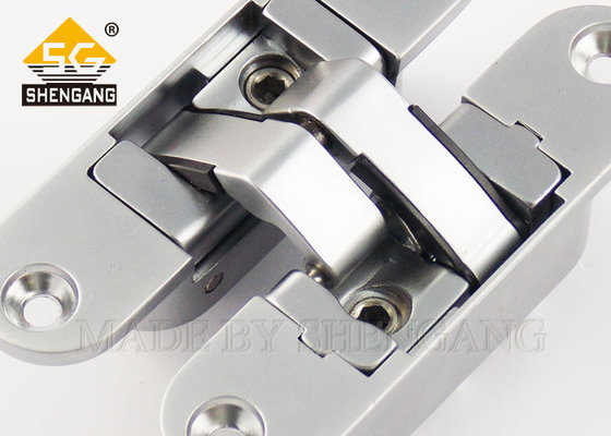 Italy Three Way European Style Hinges For Cabinets / Shower Door