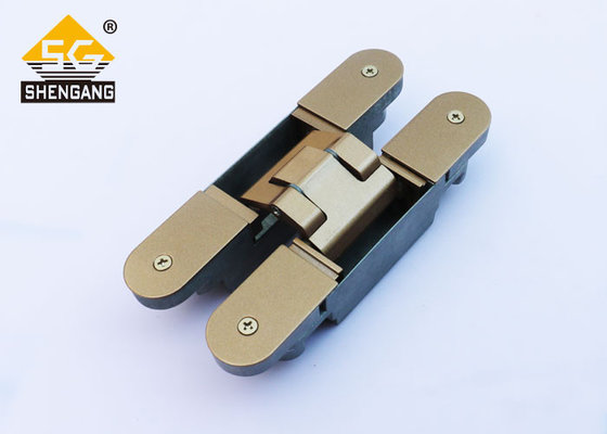 Zinc Alloy / Stainless Steel  TE540 3D A8 3d Adjustable Hinge 180 Degree