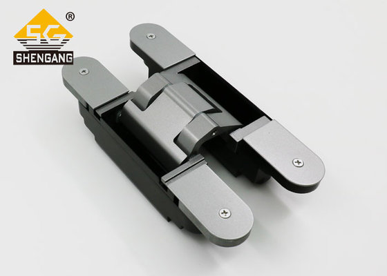 European Invisible Heavy Duty Door Hinges 180 Degree 200*32*32*42mm