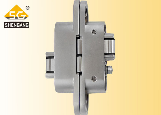 Furniture Hardware 180 Degree Door Adjustable Three Way Hinge For Kitchen Cabinets