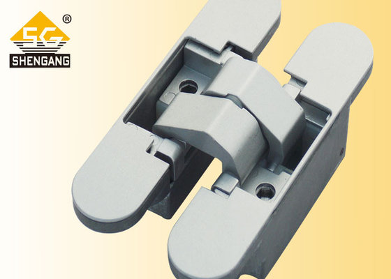 Adjustable Concealed Hinge For Modern And Designed Flush Doors