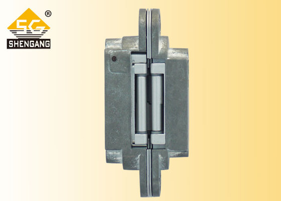 Commercial Invisible 3D Adjustable Concealed Hinge Hardware Galvanised