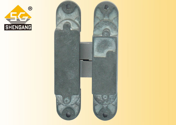 Cupboard Door Concealed Italian Hinges , Three Way Hinge 3d Adjsuatble