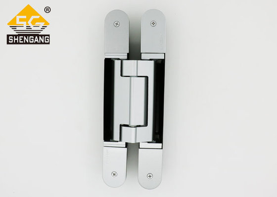Tectus 3D Adjustable Hidden Invisible German Hinges 180 Degree For Door / Window