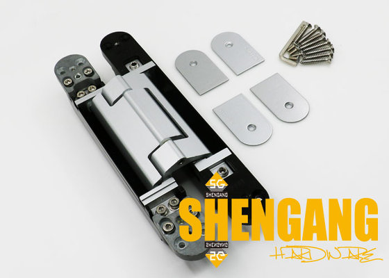 3 Way German Gate 180 Degree Open Door Hinges Of Metal Zinc Alloy