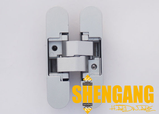 Invisible 3d Adjustable Concealed European Italian Hinges Galvanised