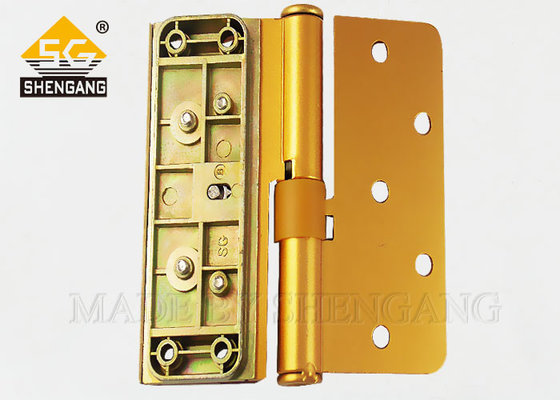 Wood Door 3d Adjustable Hydraulic Buffering Hinge 175 Degree flat door hinge
