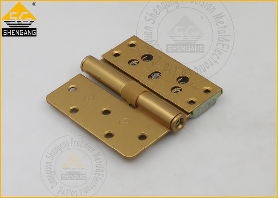Japanese Style Adjustable Door Hinges , Safety Steel Butt Hinges Japan Adjustable Flat Hinge