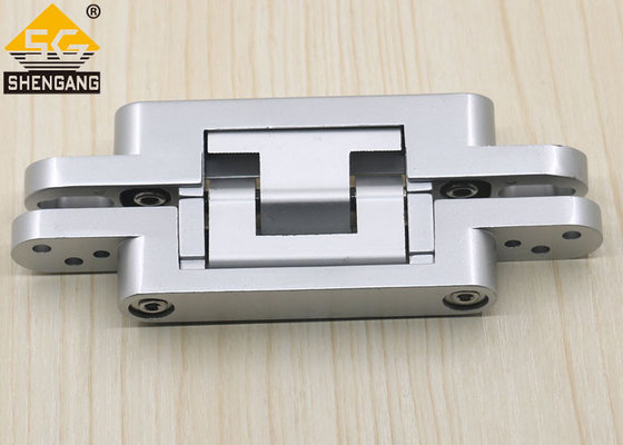 180 Degrees Middle Duty Invisible German Hinges For Interior And Exterior Doors