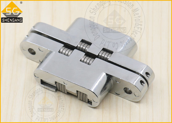 180 Degree Soss Hidden Hinges For Kitchen Cabinets / Folding Door